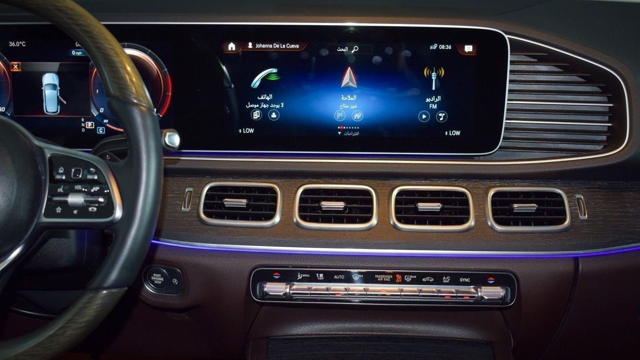 Used Mercedes-Benz GLE 350 MERCEDES GLE350 AMG 2022 for sale in Dubai - 630332