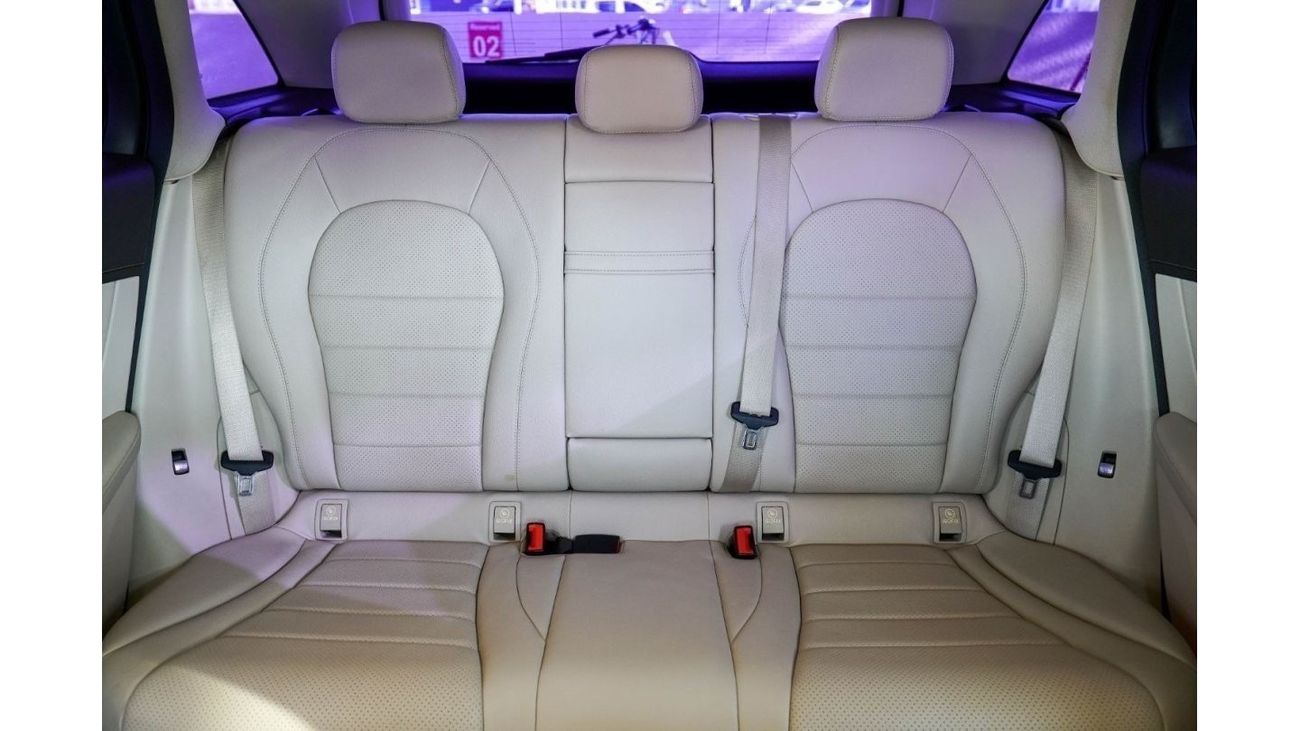 Used Mercedes-Benz GLC 250 AMG 2016 for sale in Dubai - 707331