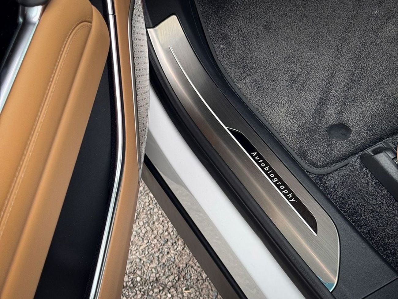 New Land Rover Range Rover P460e LWB Autobiography Right Hand Drive ...