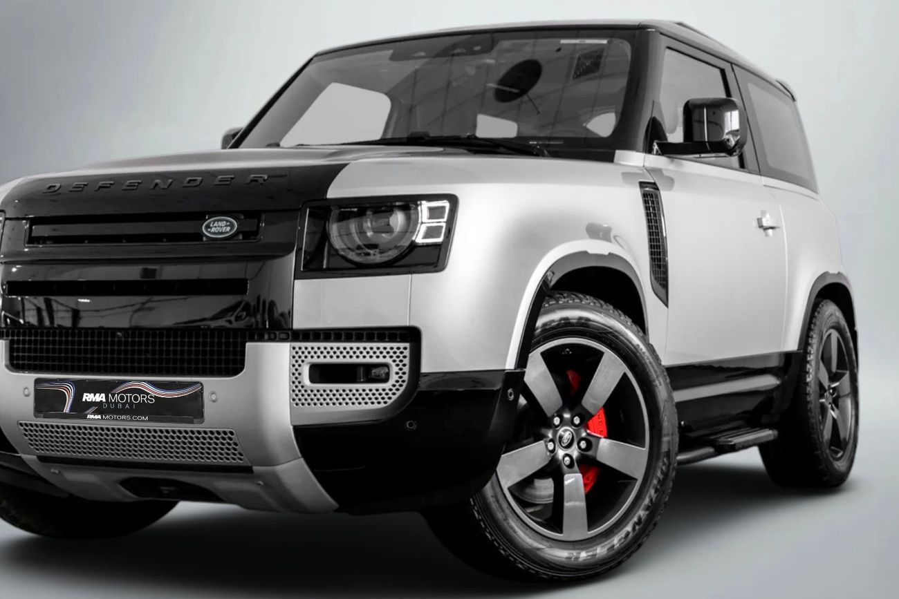 Used Land Rover Defender P400 90 HSE 3.0L (5 Seater) 2021 for sale in Dubai - 828856