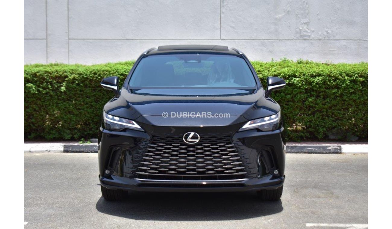 New Lexus RX350 PREMIUM 2.4L TURBO AWD AT - EURO 6 2023 for sale in ...