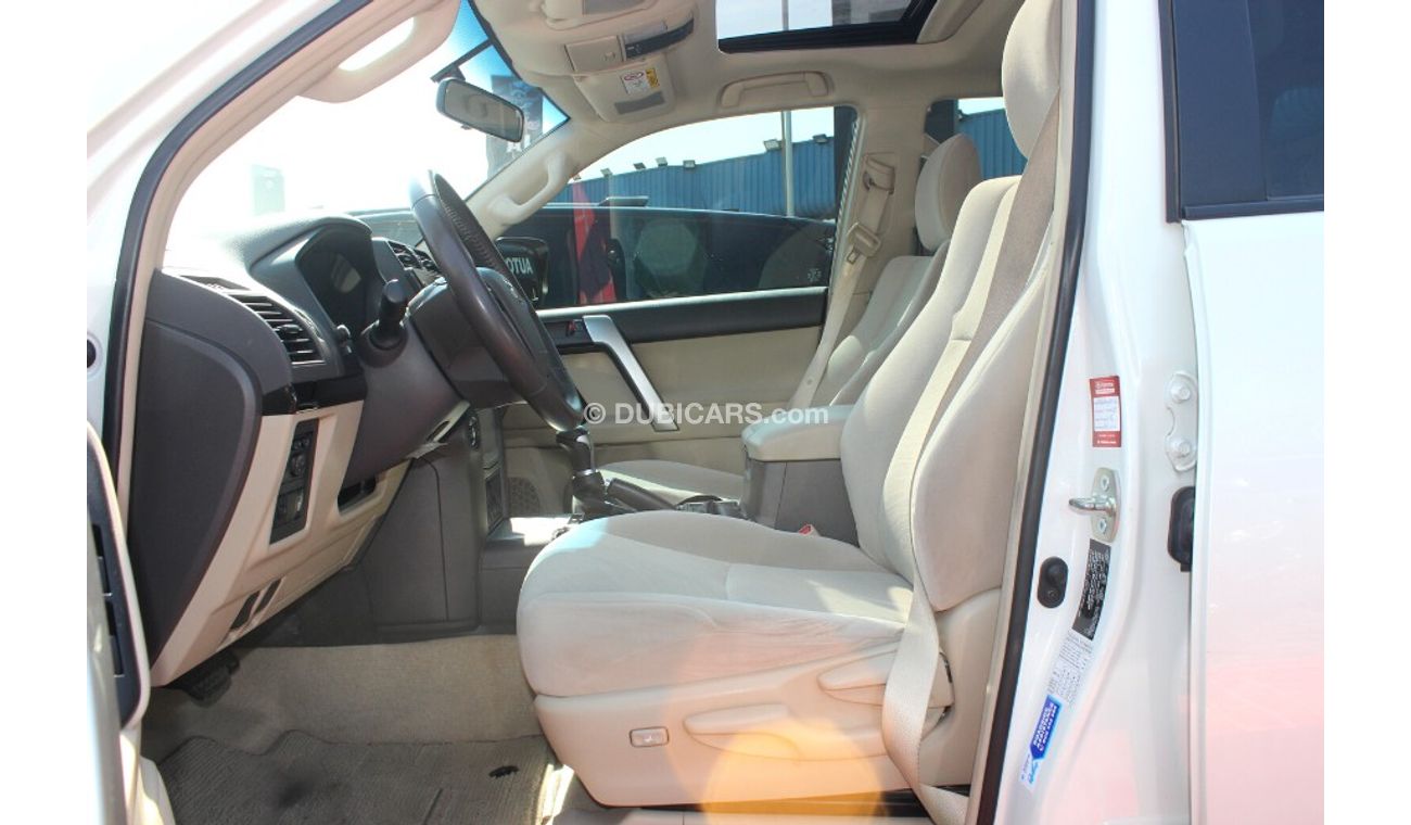 Used Toyota Prado (2022) GXR V6, GCC, UNDER WARRANTY FROM LOCAL DEALER ...
