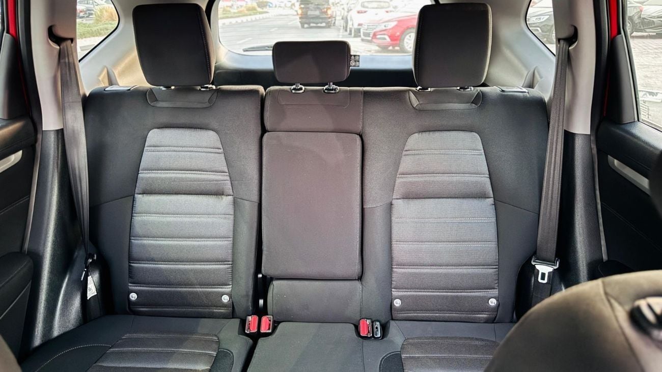 Used Honda CRV PUSH START | REAR VIEW CAMERA | 1.5L PETROL ENGINE | AT ...