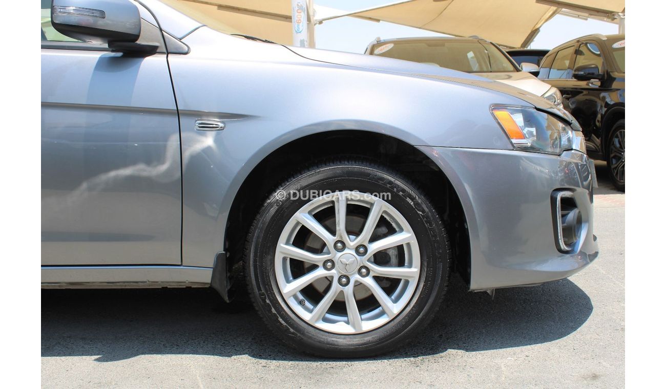 Used Mitsubishi Lancer GLX ACCIDENTS FREE - GCC - FULL OPTION - PERFECT ...