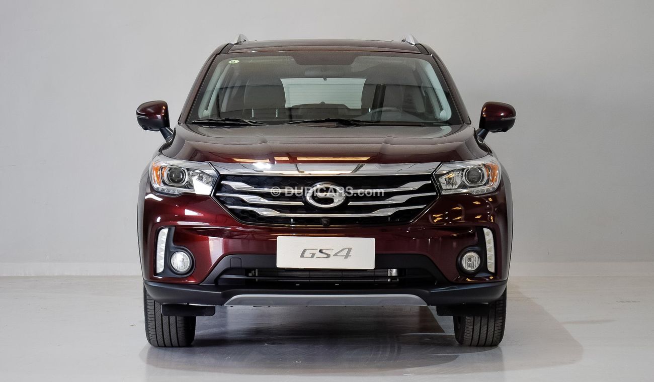 New GAC GS4 235 T 2019 for sale in Dubai - 205768