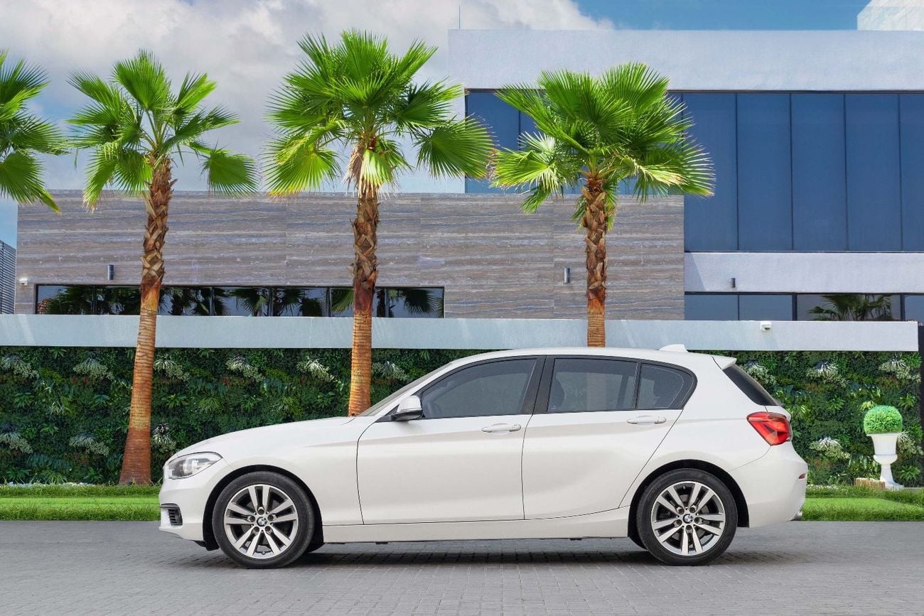 Used BMW 120i | 1,371 P.M | 0% Downpayment | Pristine Condition! 2018 ...