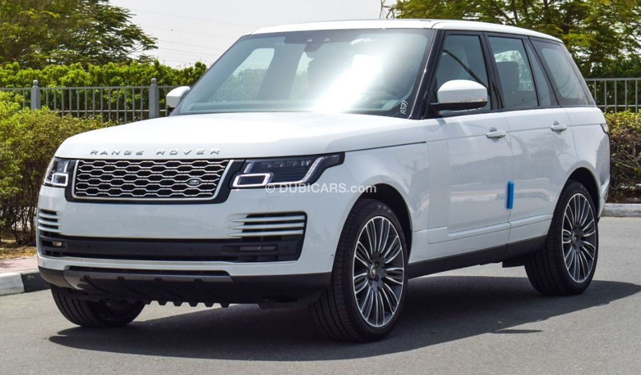 New Land Rover Range Rover Autobiography 2020(NEW) - Special offer ...