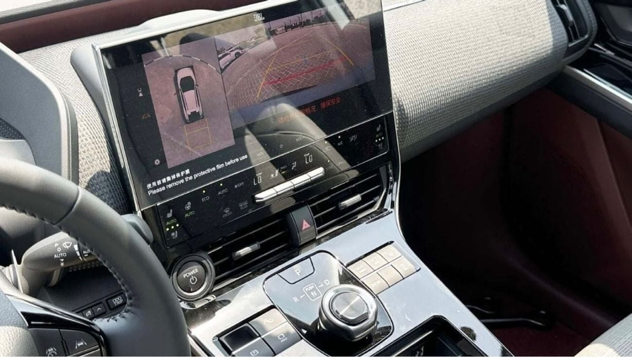 New TOYOTA BZ4X FULL EV LONG RANGE 615km FULL OPTION 2WD WITH AUTO PARK 2024 for sale in Dubai ...