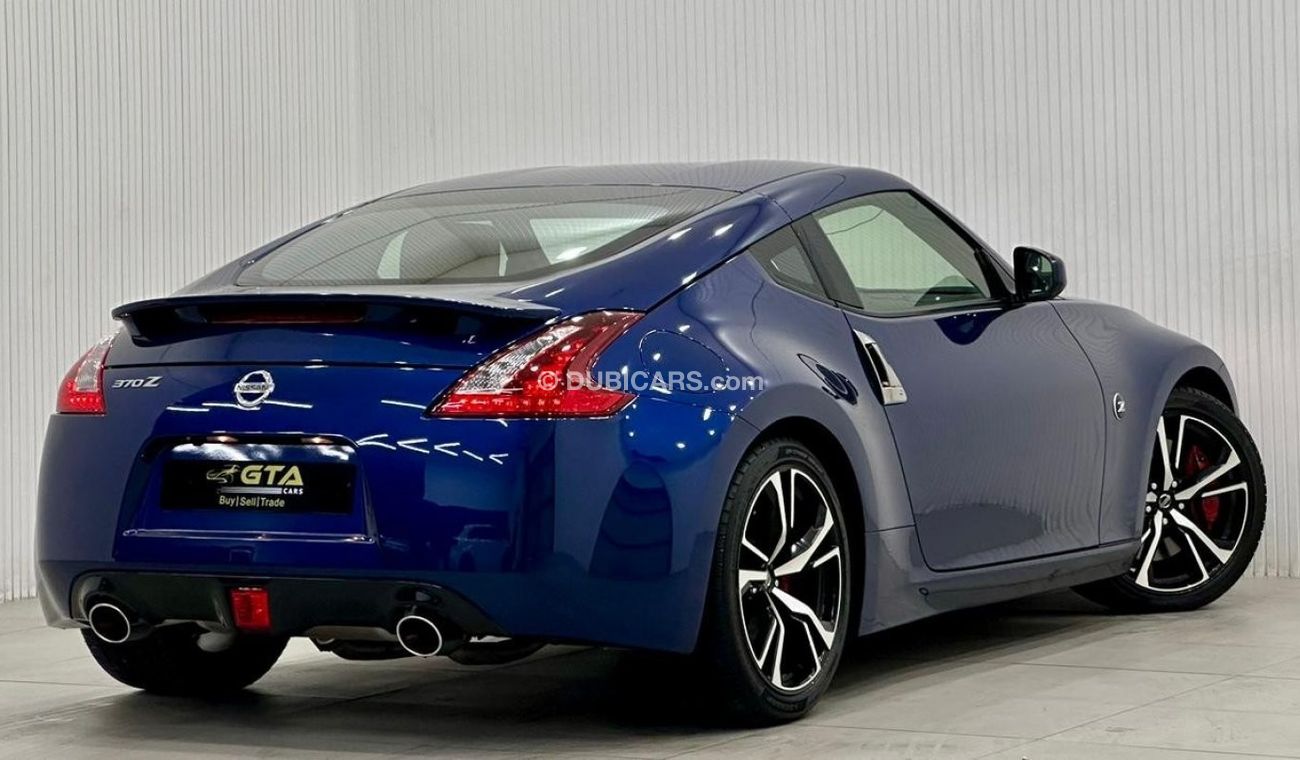 Used Std 2019 Nissan 370z, Warranty, Full Nissan Service History, Low ...