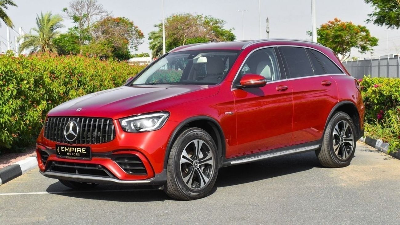Used Mercedes-Benz GLC 300 Std Mercedes GLC300 AMG II 2018 II FULLY LOADED 2018 for sale in ...