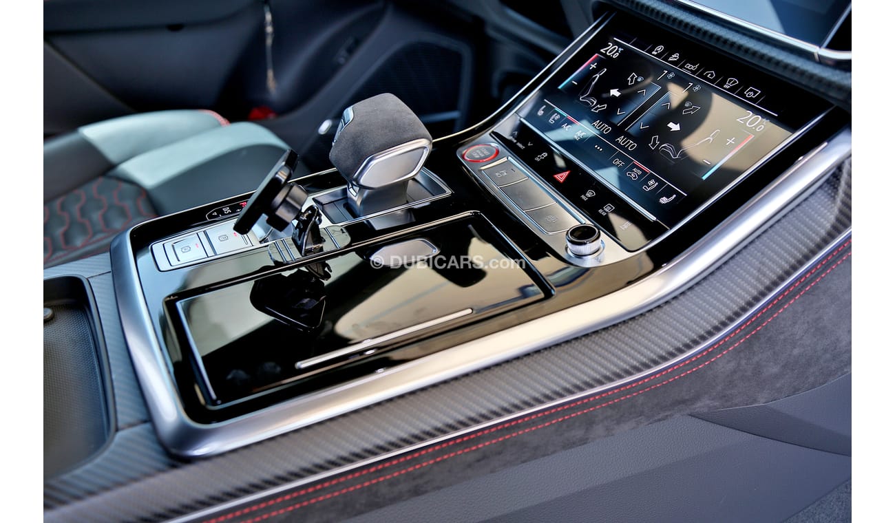 Used Audi RS Q8 2020 Fully Loaded with Carbon Inside and out 2020 for ...