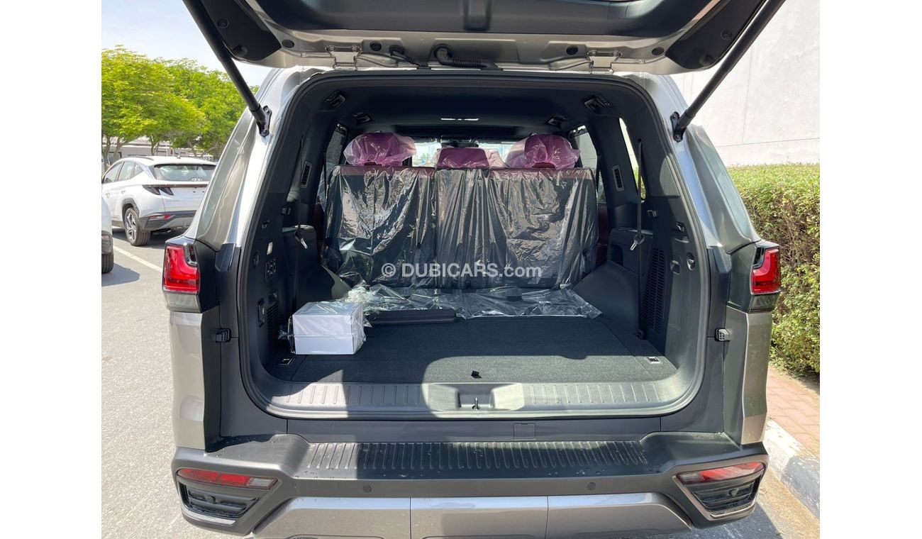 New LEXUS LX600 ASHWOOD EDITION AL FUTTAIM WARRANTY GCC MODEL 2023 2023 ...