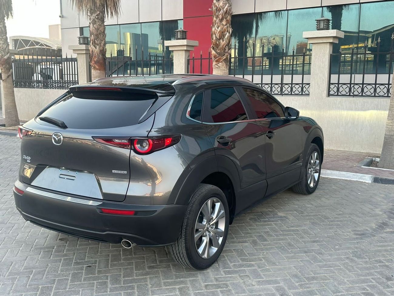 Used Mazda CX30 Elite 2022 for sale in Sharjah - 751635