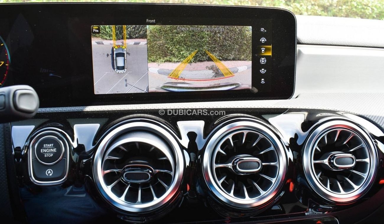 New Mercedes-Benz CLA 250 AMG | Night Package, 360 Camera | 2023 ...