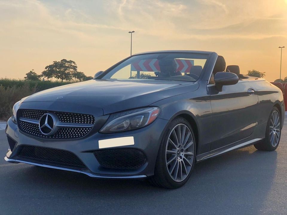 Used Mercedes-Benz EQC300 VERY CLEAN CAR 2018 for sale in Dubai - 732230