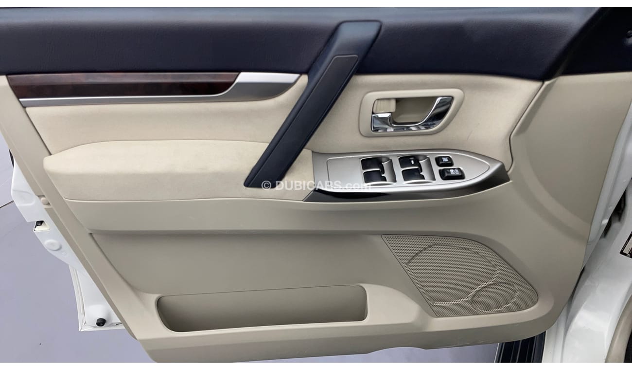 Used Mitsubishi Pajero GLS LOWLINE 3.5 | Zero Down Payment | Free Home ...