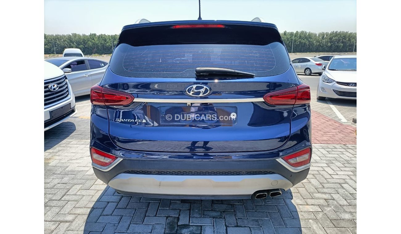 Used Hyundai Santa Fe GL Hyundai santafee diesel 2020 for sale in ...