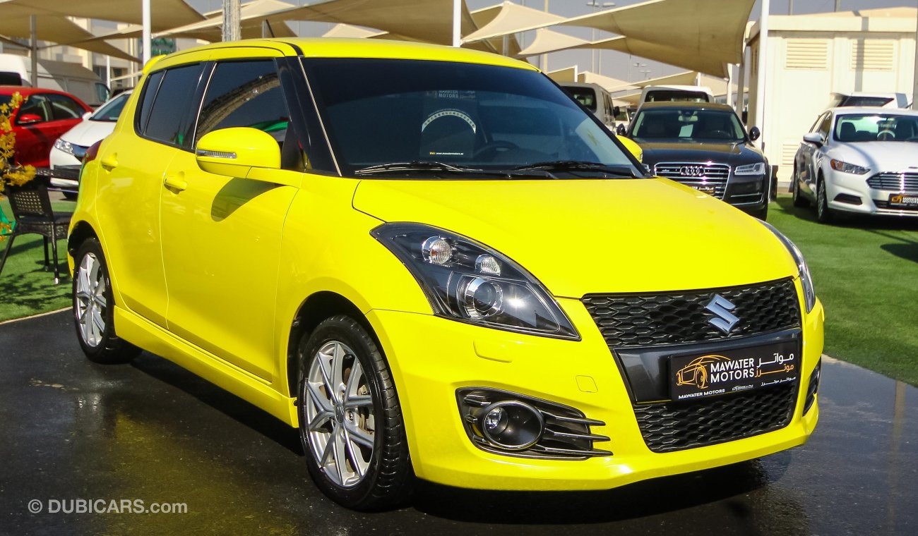 Used Suzuki Swift 2016 for sale in Dubai - 82257