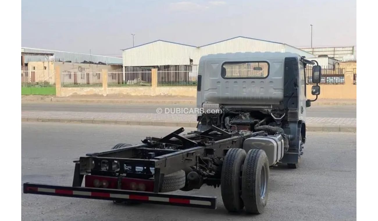 New Foton Tunland Tunland 2022 chassis 5 Meter 2022 for sale in Dubai ...