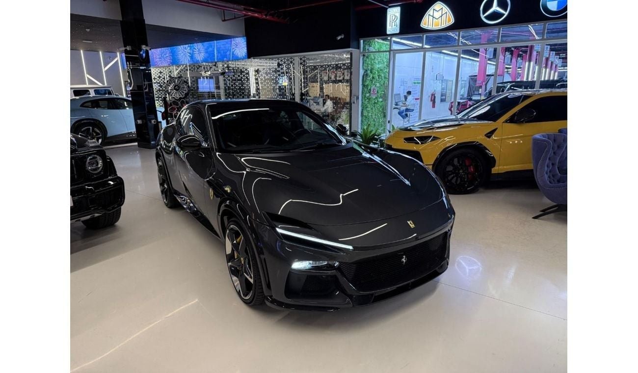 Used 2024 FERRARI PUROSANGUE/5Years Warranty+5 Years Service Contract ...