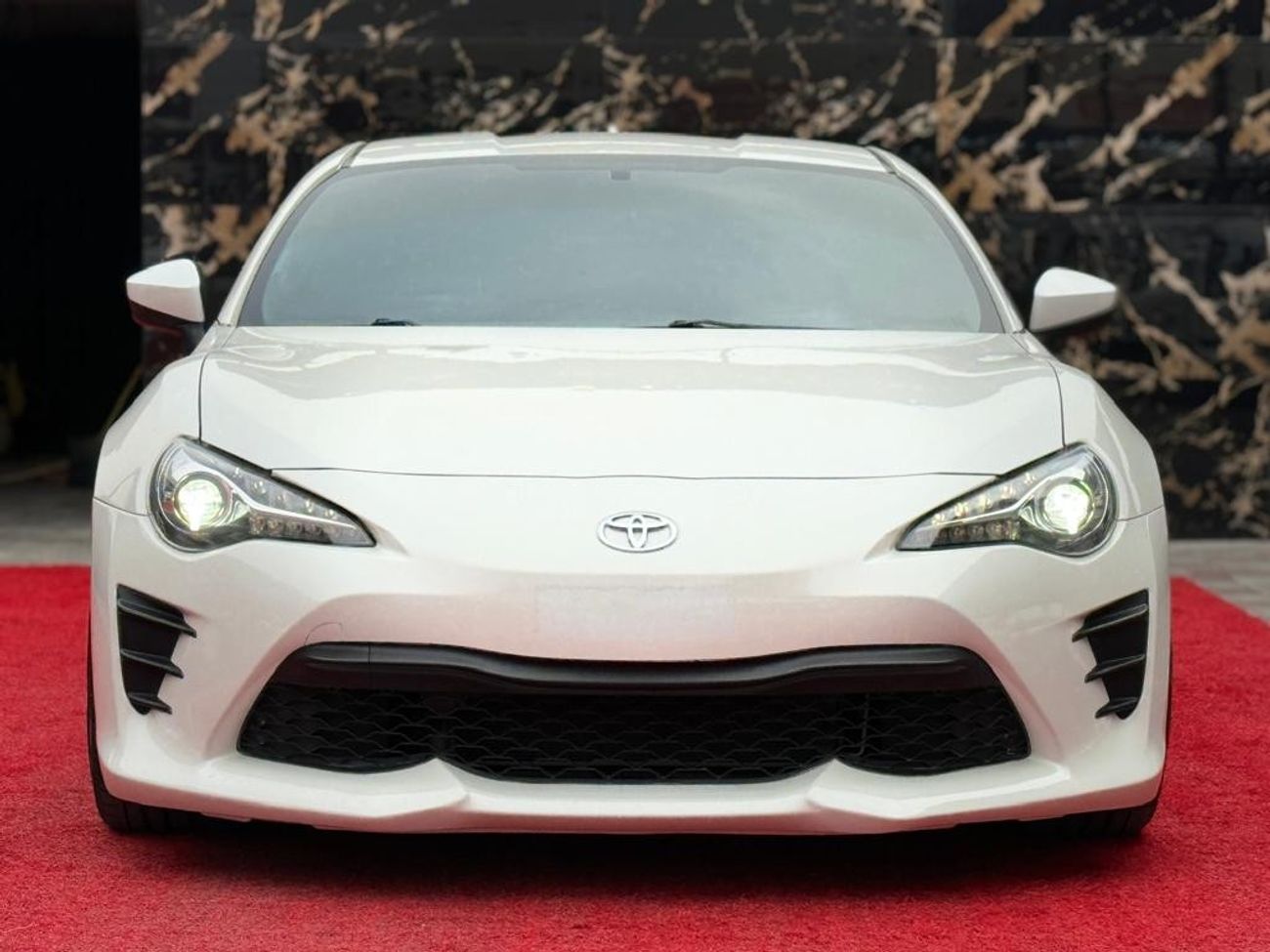 Used Toyota 86 GTX 2017 for sale in Dubai - 732326