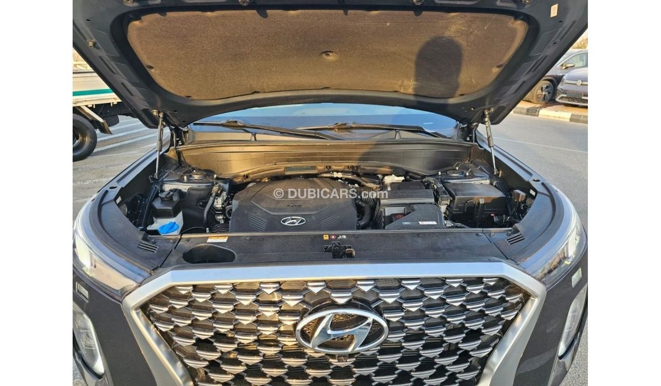 Used “Offer”2020 Hyundai Palisade Limited Edition Full Option 3.8L V6 - 360* Cam - HUD - Double ...