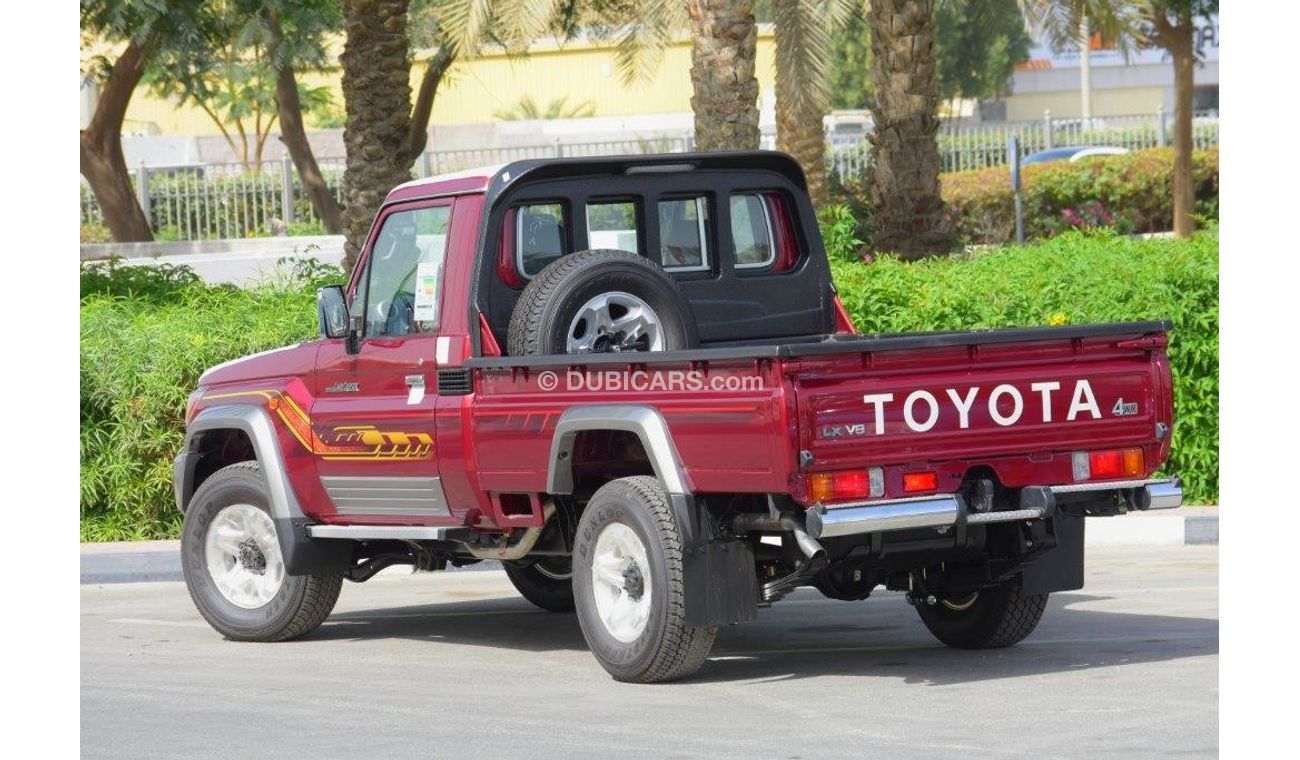 New Toyota Land Cruiser Pick Up Single cab diesel - 2019 2019 for sale ...