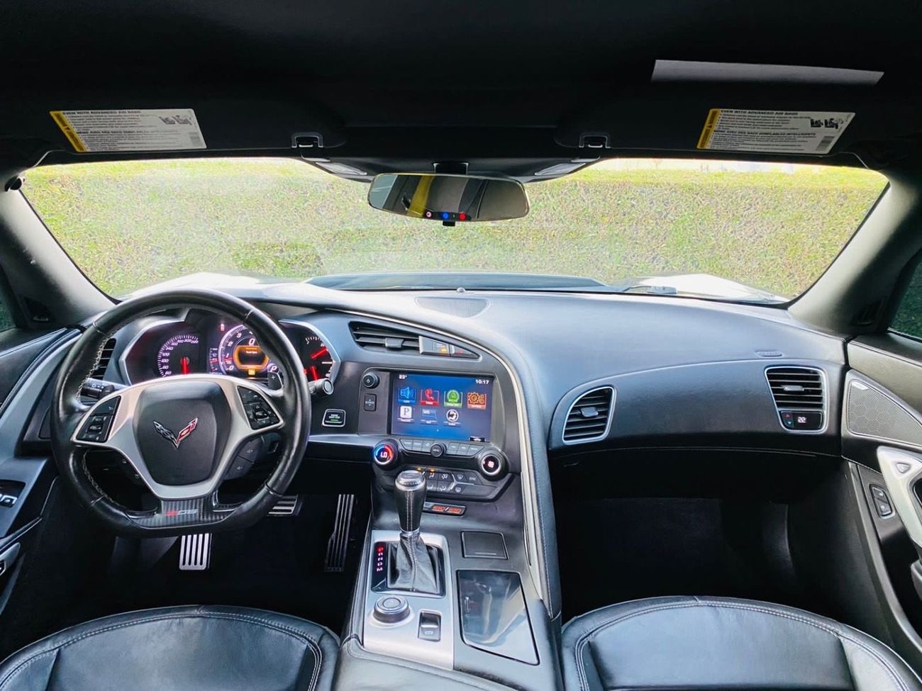 Used Z06 CHEVROLET CORVETTE C7 zo6 USA 2015 2015 for sale in Dubai - 702948