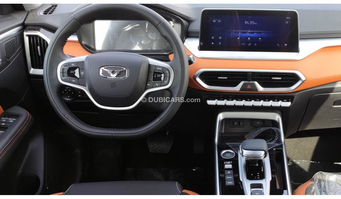 New Kaiyi X3 PRO SUV 1.5T-CVT VERSION II-FLAGSHIP VERSION 2022 for sale in Dubai - 558231