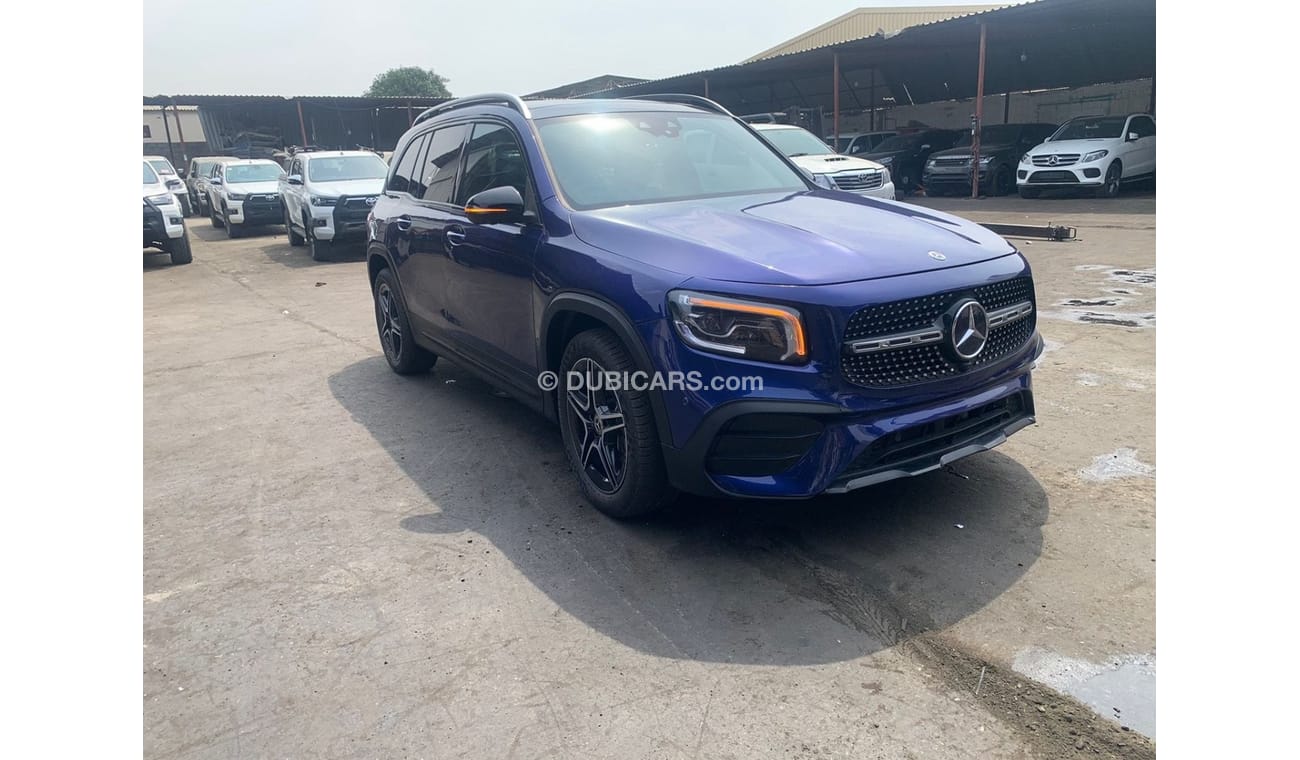 Used Mercedes-Benz GLB 250 4MATIC 2020 for sale in Dubai - 601903