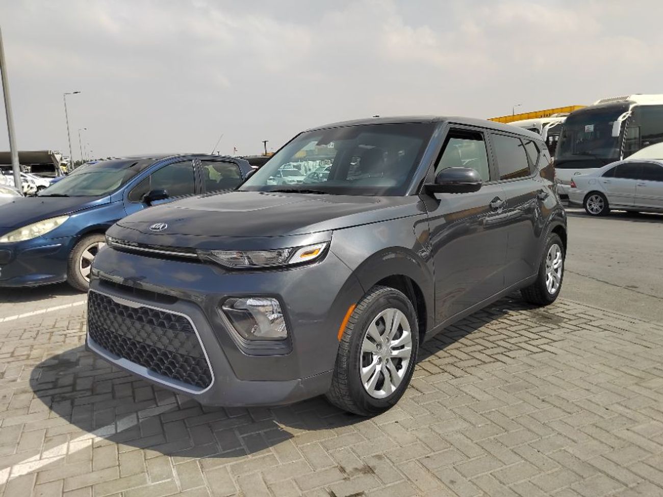 Used Kia Soul 2020 2020 for sale in Sharjah - 723243