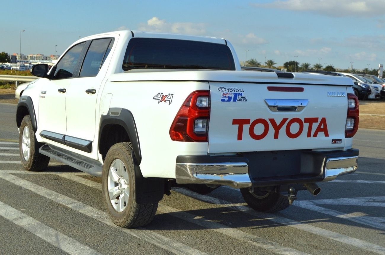 Used Toyota Hilux SR5 Diesel Engine Clean Car 2020 for sale in Dubai ...
