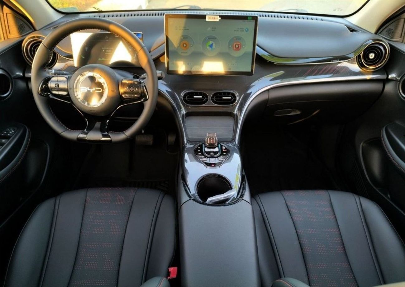 New BYD e2 Luxury Pure Electric 405Km Range 2025 Model Brand New 2025 for sale in Dubai - 786857