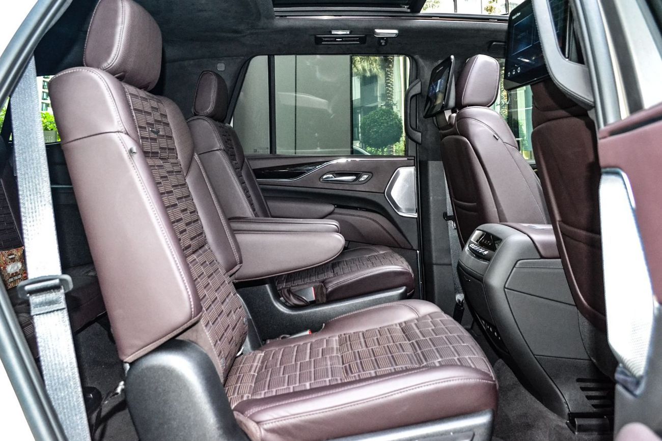 Used Cadillac Escalade Platinum 600 Fully loaded Low Mileage Perfect ...