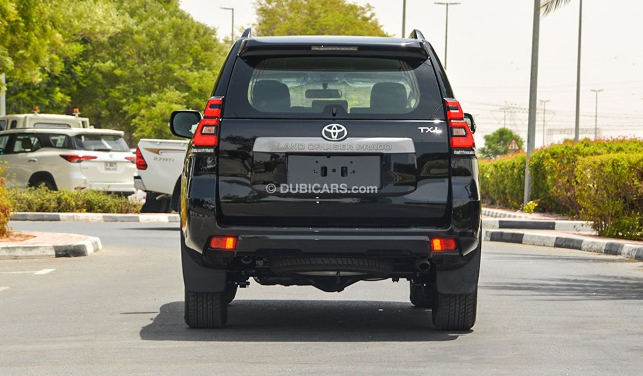 New Toyota Prado 3.0 TDSL A/T !!! LIMITED STOCK IN ANTWERP AVAILABLE IN ...