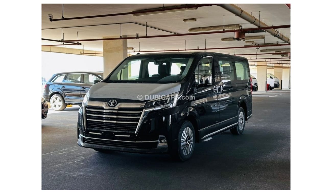 New TOYOTA GRANVIA DSL 2.8L A/T 2023 for sale in Dubai - 605623