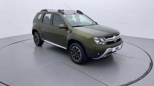 Renault Duster Price in UAE, Images, Specs & Features
