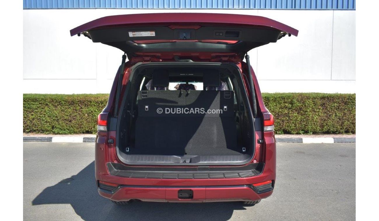 New Toyota Land Cruiser GXR V6 3.3L Diesel 4WD 7 Seat Automatic - Euro ...