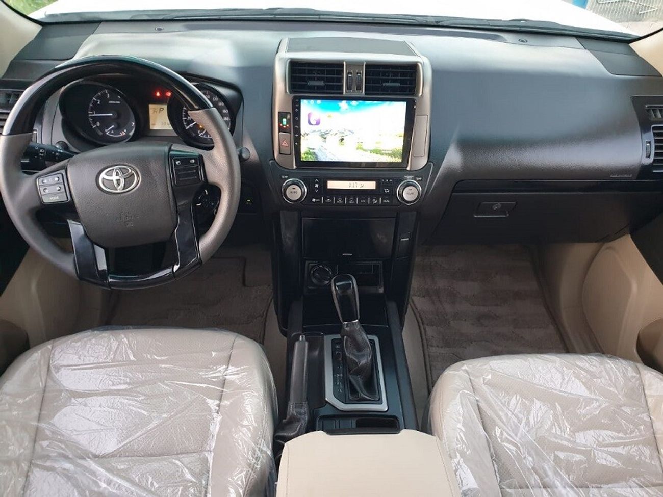 Used Toyota Prado 2.7L TXL PETROL - (MODIFIED 2023) 2012 for sale in ...