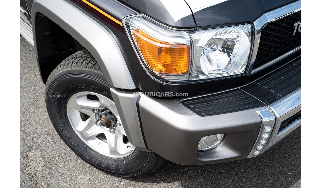 New Toyota Land Cruiser 70 Hardtop GRJ71 4.0L Petrol 3 Door 2019 for ...