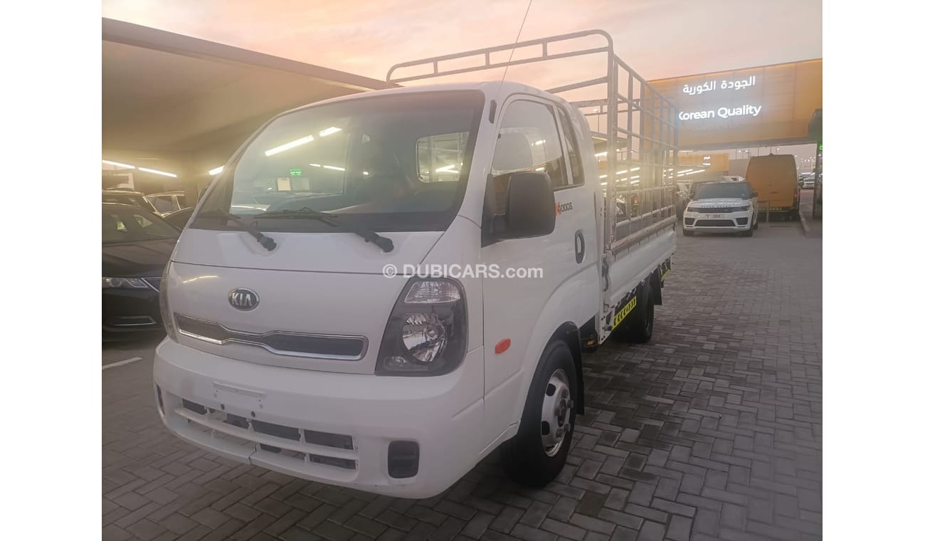 مستعملة كيا K4000 KIA Pickup k4000g 2017 2017 للبيع في الشارقة - 645929
