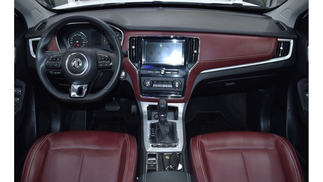 Used EXCELLENT DEAL for our MG RX5 AWD 30T ( 2020 Model ) in White ...