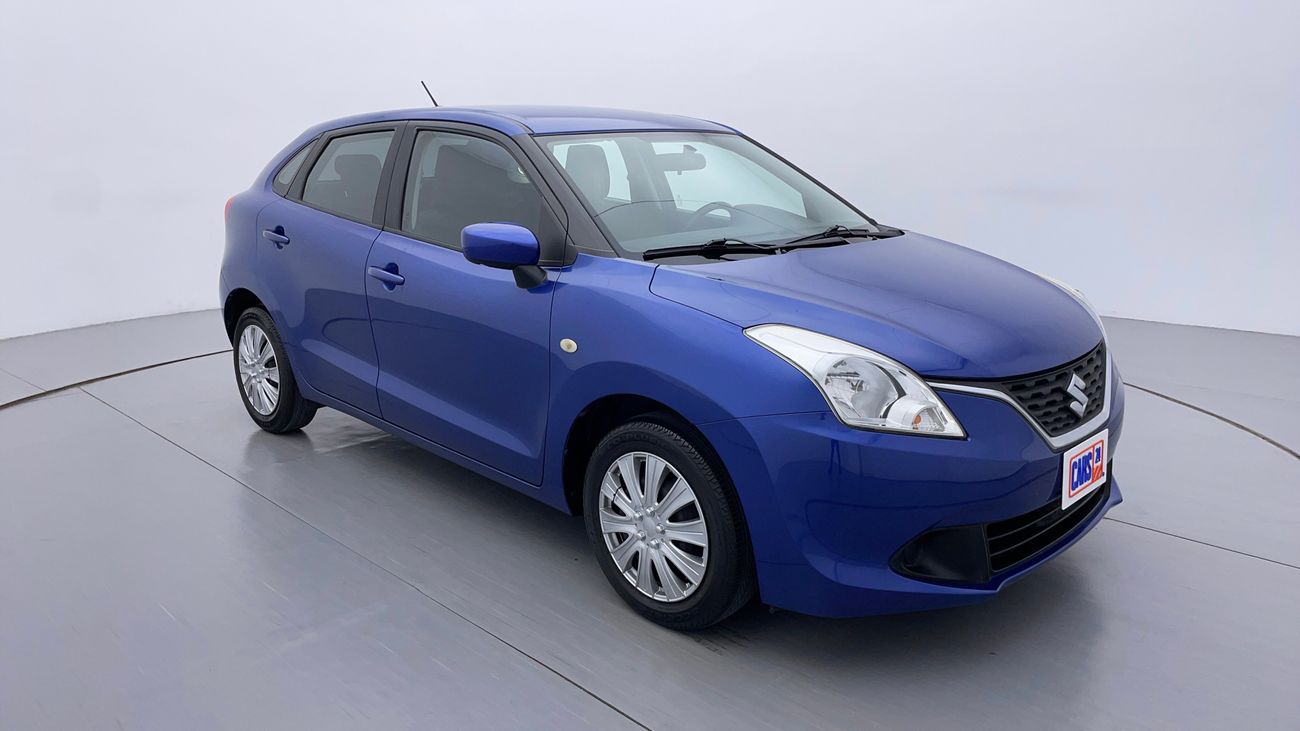 Used Suzuki Baleno GL 1.4 | Under Warranty | Inspected on 150 ...