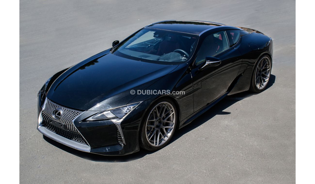 New Lexus LC500 - 5.0L 2017 for sale in Dubai - 219106