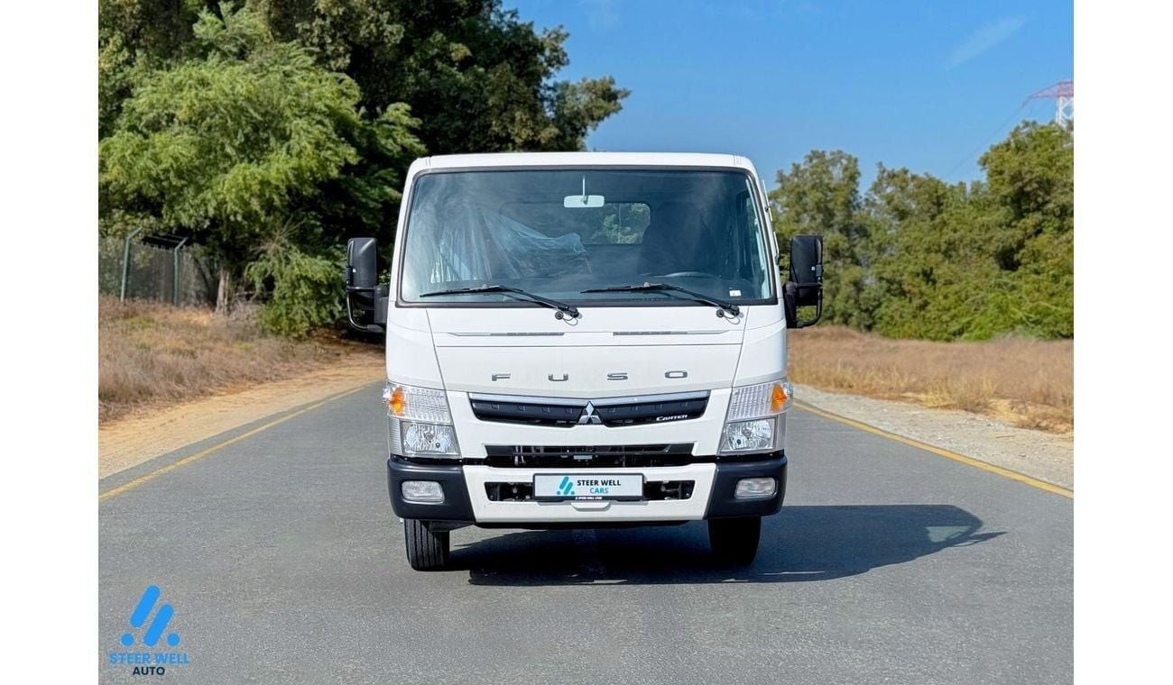 Used Mitsubishi Canter 2024 Euro 5 Short Chassis 3.0L RWD Diesel ...