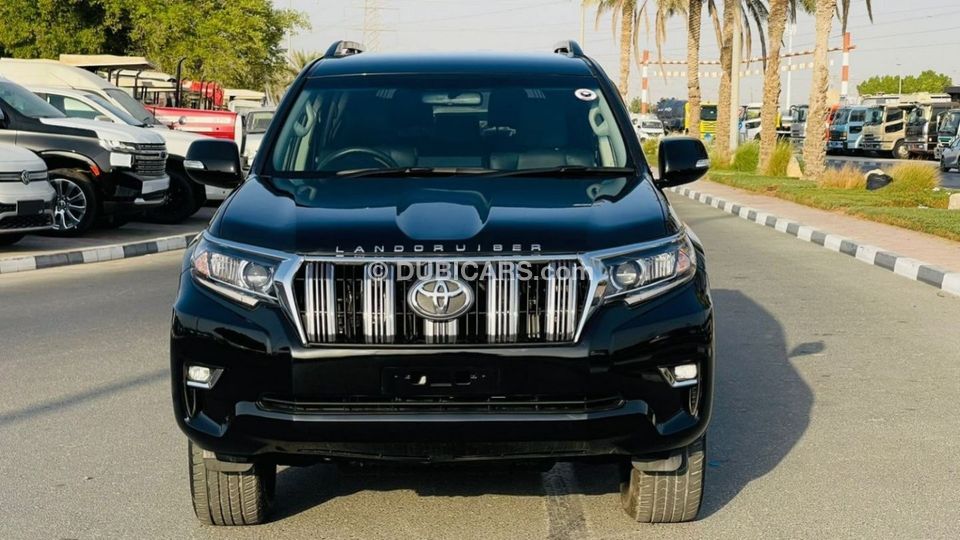 Used Toyota Prado TX-L | JAPAN IMPORTED | DIESEL | RIGHT-HAND DRIVE ...
