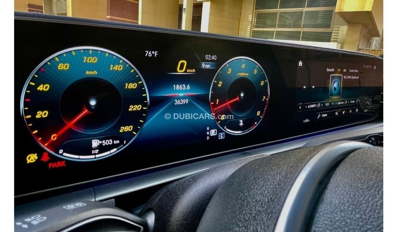 Used Mercedes-Benz GLE 350 2.0L inline - 4 turbo with Direct Injection ...