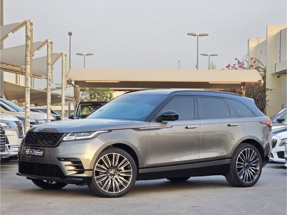 Used Land Rover Range Rover Velar P340 R-Dynamic HSE 2021 for sale in ...