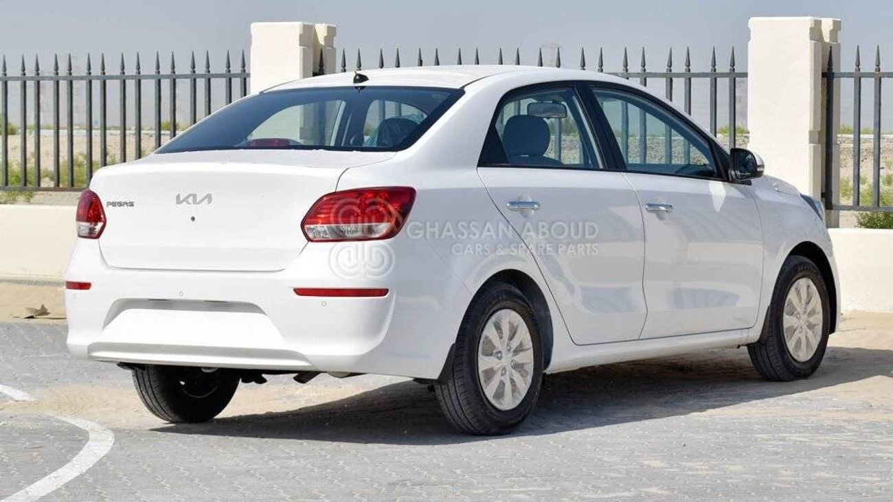 New Kia Pegas 1.4L, Petrol, A/T, 2024 2024 for sale in Dubai - 786542
