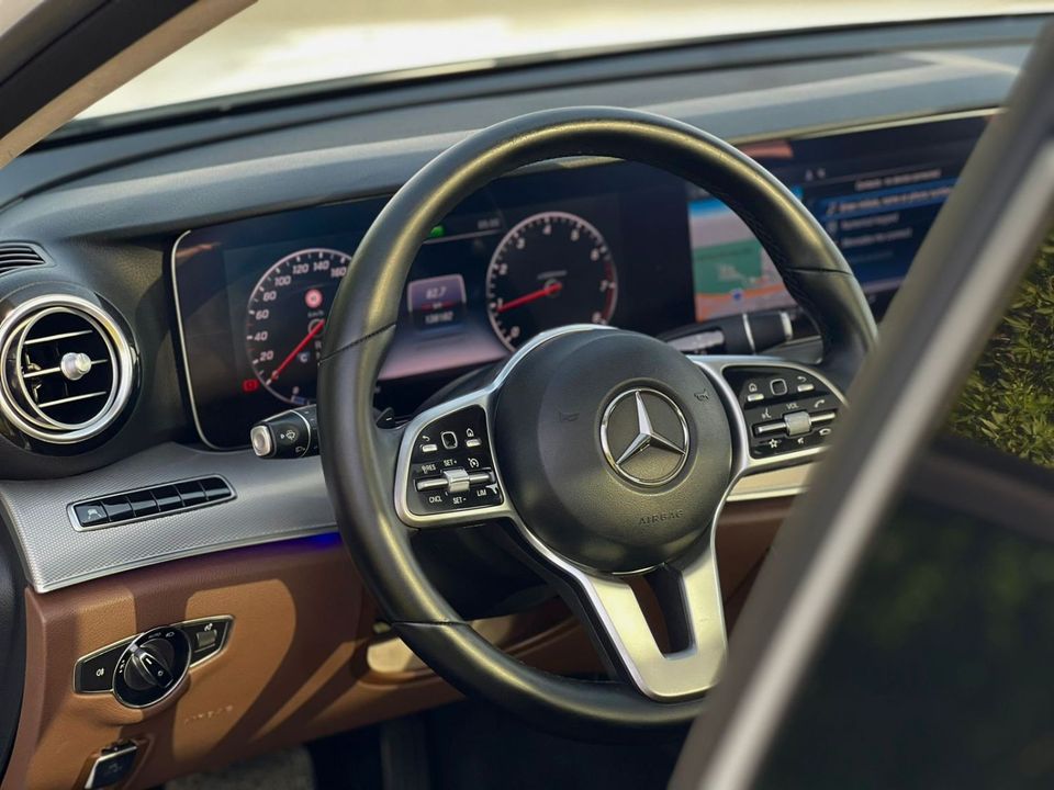 Used Mercedes-Benz E 350 Mercedes E 350 2019 gcc full 2019 for sale in Dubai - 756533